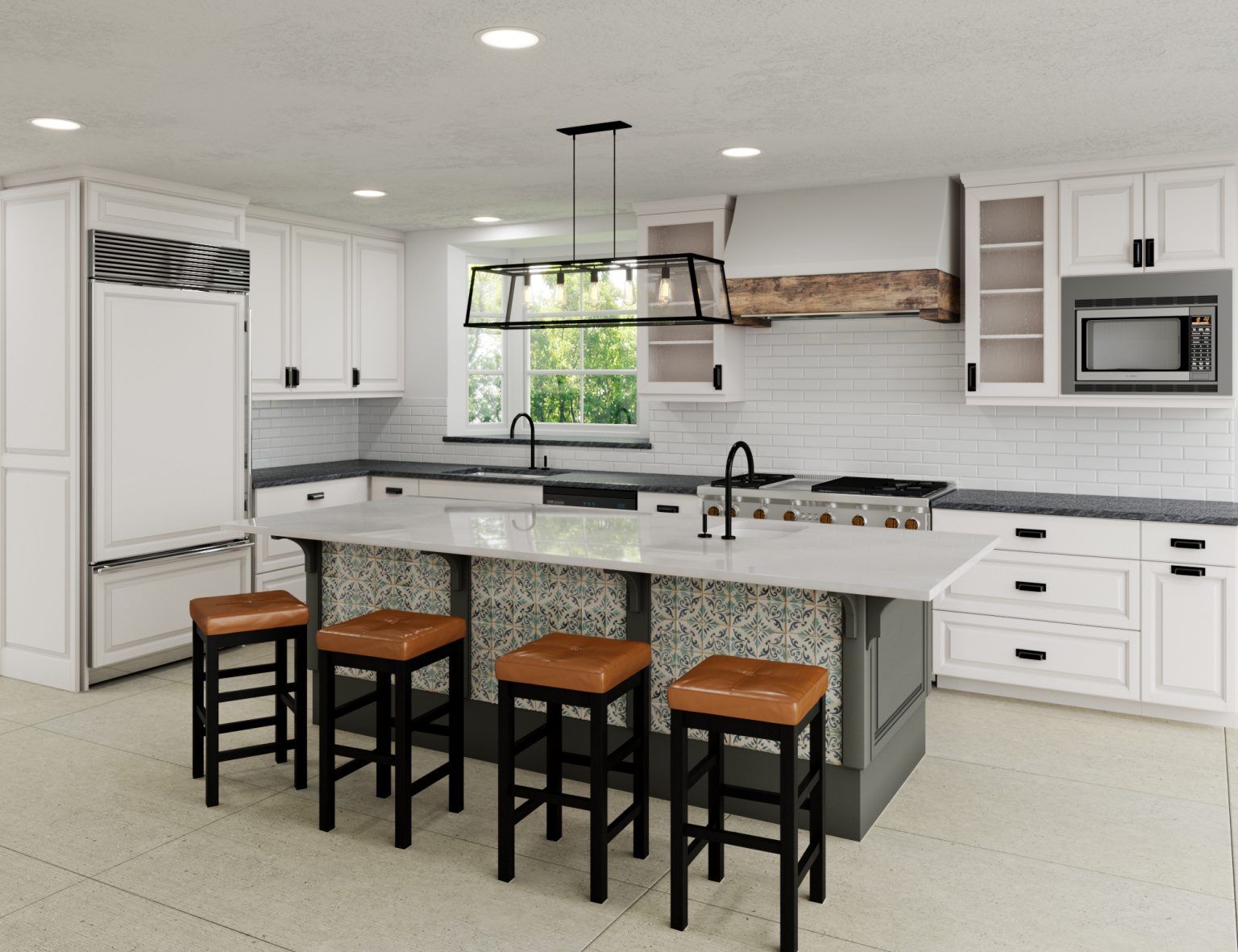 Tracy Metro – Visualizer+