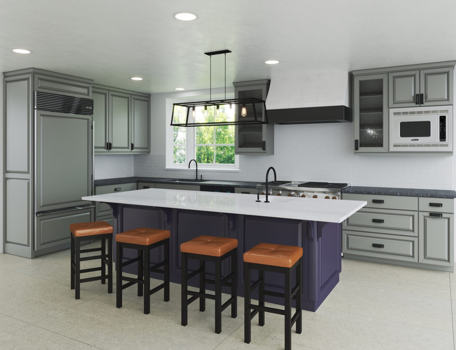 Tracy Metro – Visualizer+